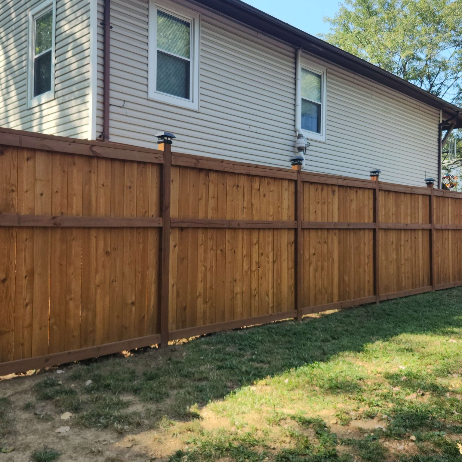 Gallery - County Fence