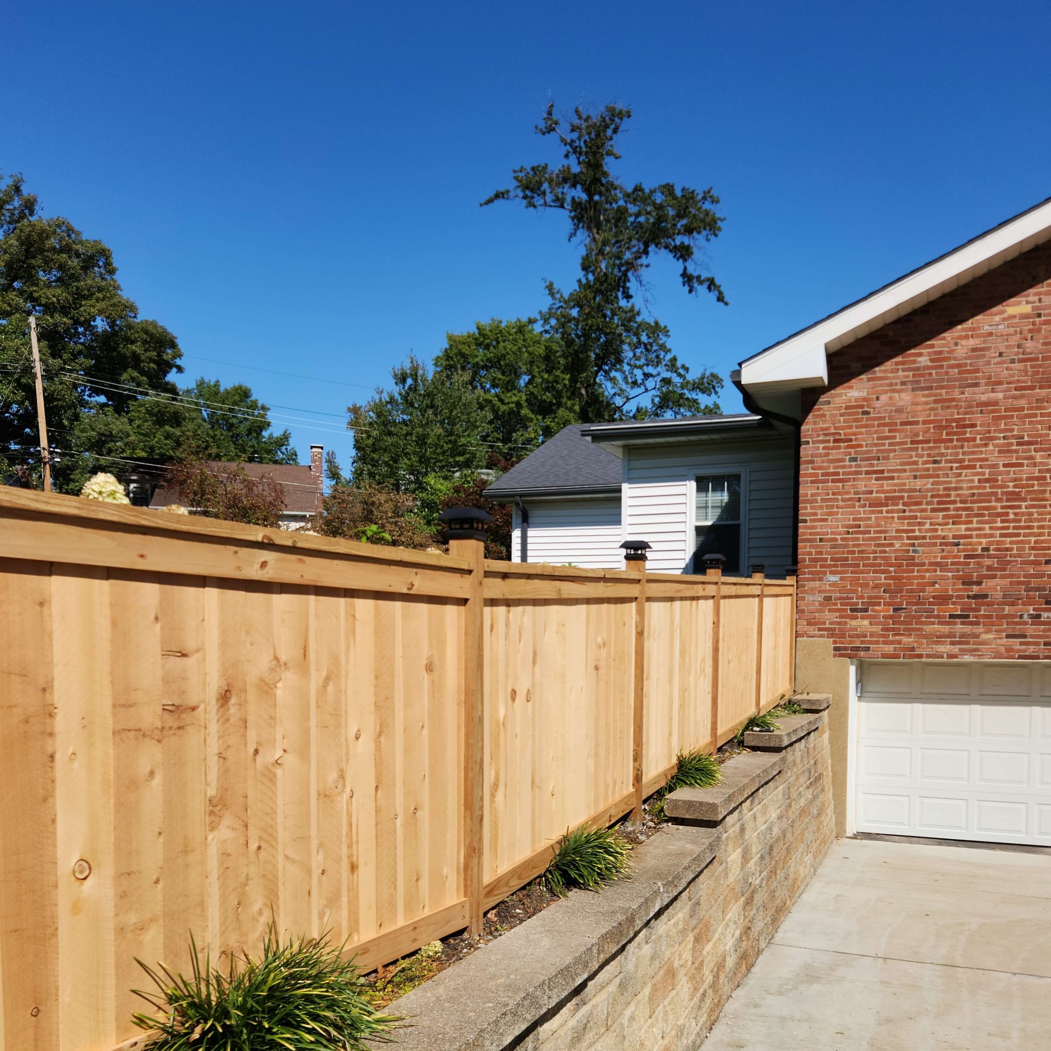 Gallery - County Fence